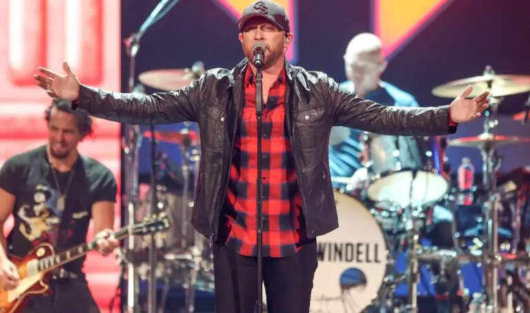 Cole Swindell Talks Becoming a Father: 'I Don't Know If You're Ever Ready'