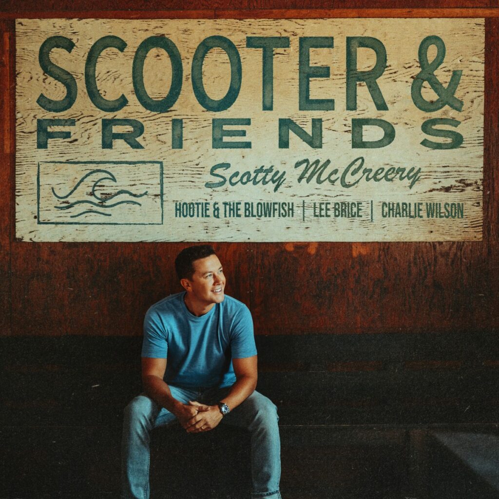 Scotty McCreery Breaks the Mold With 'Scooter & Friends' EP
