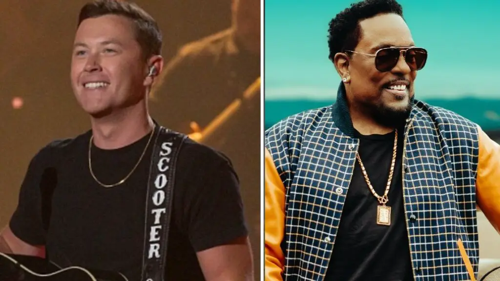 Scotty McCreery Calls Singing With Charlie Wilson a ‘Dream Come True’