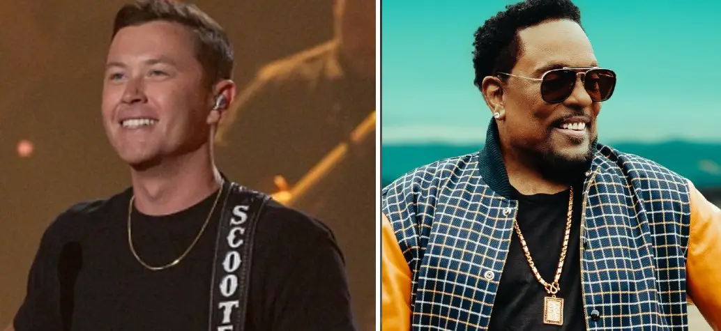 Scotty McCreery Calls Singing With Charlie Wilson a ‘Dream Come True’