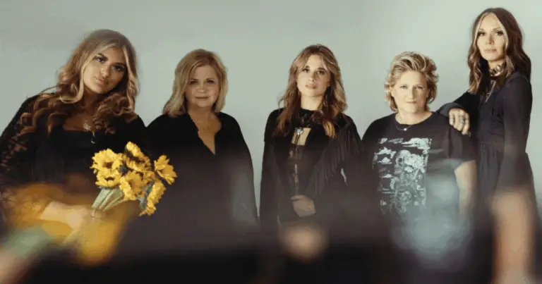 Sister Sadie Lets '90s Country Influence Magical New 'All Will Be Well ...