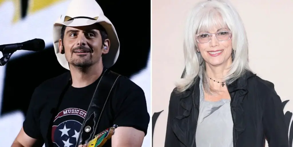 Brad Paisley and Emmylou Harris Among Nashville Songwriter Hall of Fame Inductees