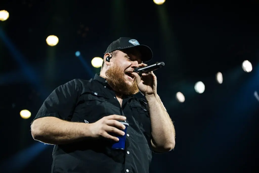 Luke Combs Is Doing 'Very, Very Well' After Taking A Break in 2025