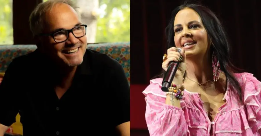 Marcus Hummon Talks Close Friendship With Sara Evans That Led To ...