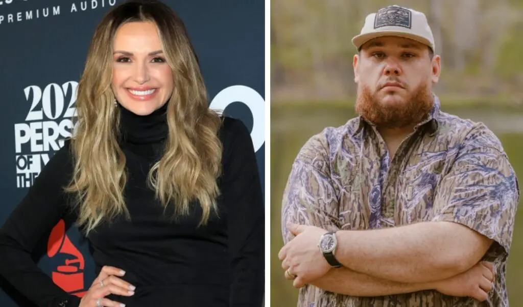 Luke Combs Joins Carly Pearce to Sing 'I Hope You're Happy Now' [WATCH]