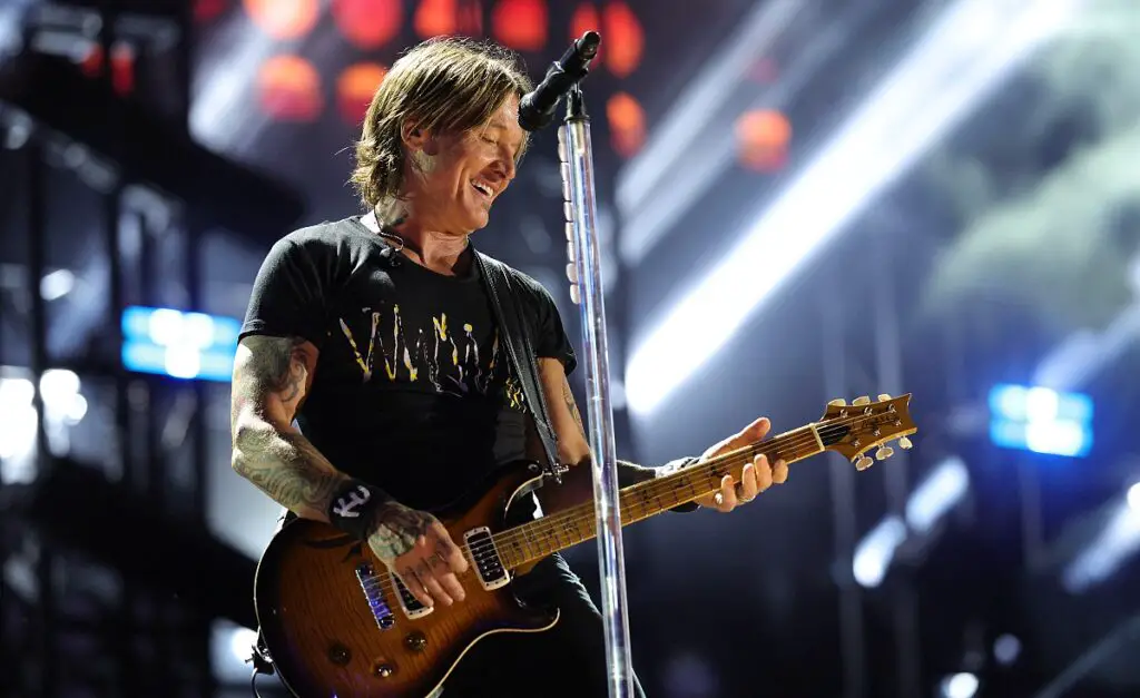 Keith Urban Is Working On 2 New Albums: 'I've Been Writing Quite a Bit'