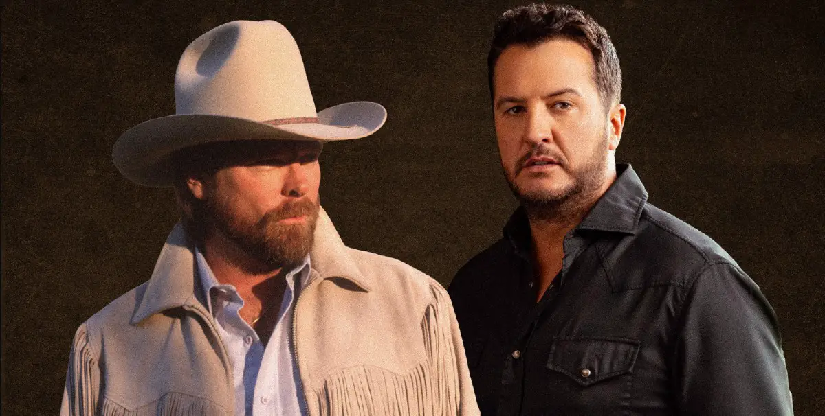 Luke Bryan Talks About 'Unbelievable' Collaboration With Dan Seals