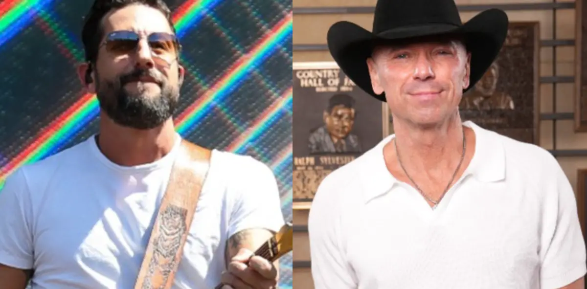 Old Dominion Praises Kenny Chesney's Country Music Hall of Fame Induction