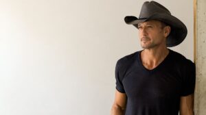 Tim McGraw Reveals the Real Reason For His Shaved Head