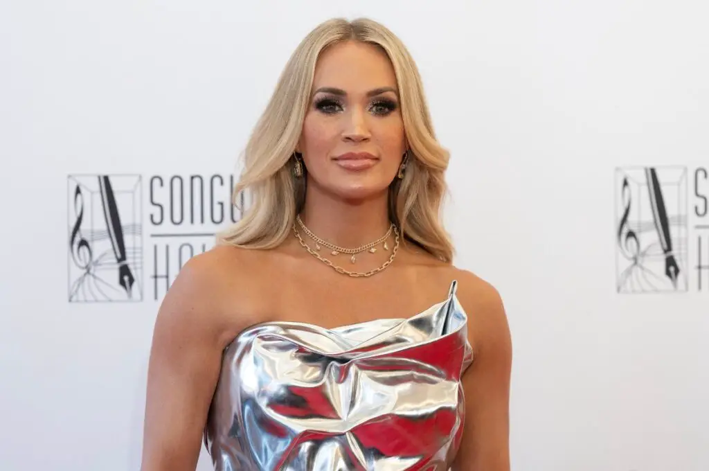 Carrie Underwood Celebrates Milestone Anniversary of Song That Changed ...