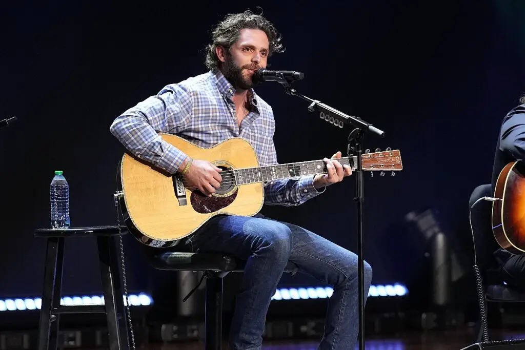 Thomas Rhett Mourns Loss of Beloved Pet: 'He Was the Most Loyal, Kind Dog'