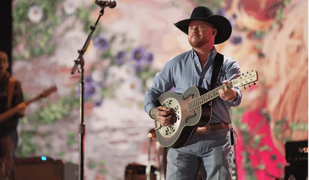 Cody Johnson Shares the Story Behind His Version of 'Travelin' Soldier'