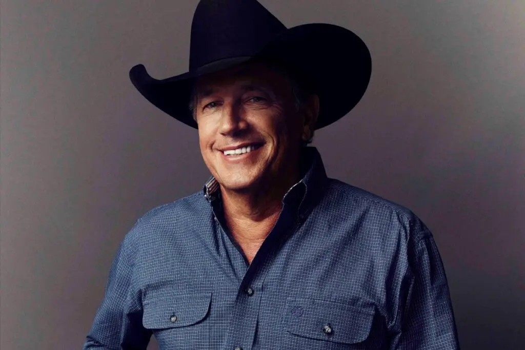 George Strait Reveals How His Time in the Army Led to His Country Music ...