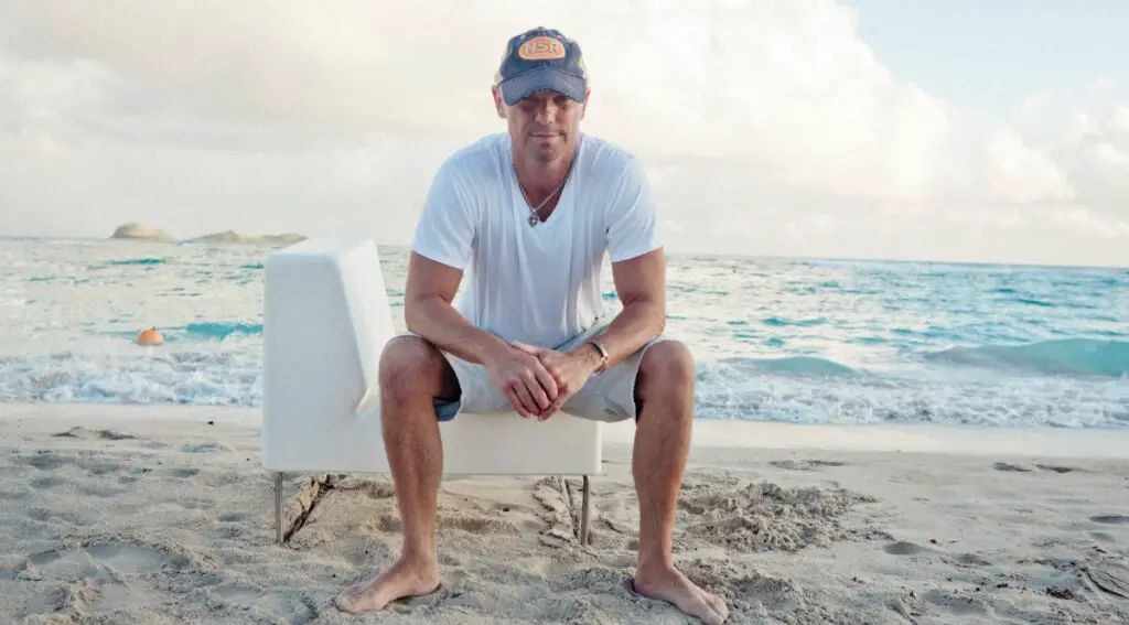 Kenny Chesney Credits His Rural Upbringing And His Family With His Success