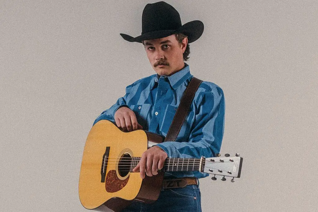 Zach Top On His 5 CMA Awards Nominations: 'I'm Really, Really Proud'