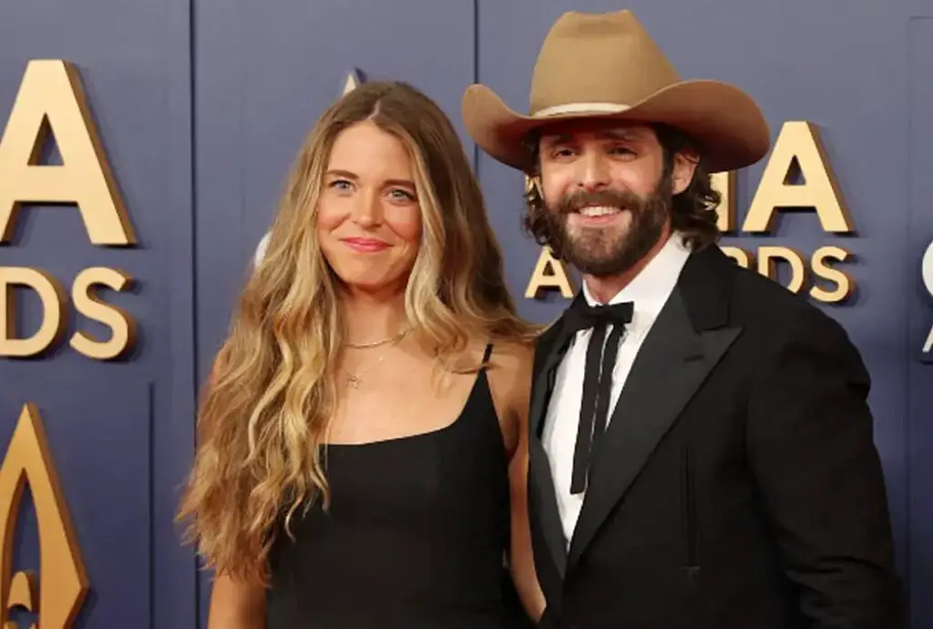 Thomas Rhett Reveals Vision of His Family Moving to Uganda