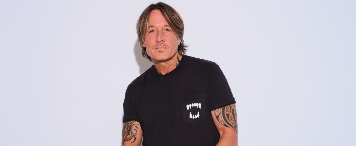 Keith Urban Hints At Moving In a New Musical Direction