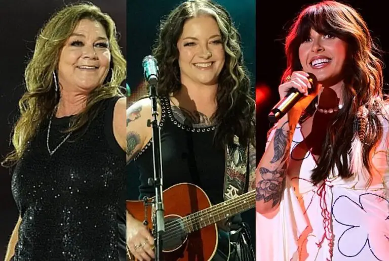 Gretchen Wilson To Be Joined by Ashley McBryde, Ella Langley + More On ...