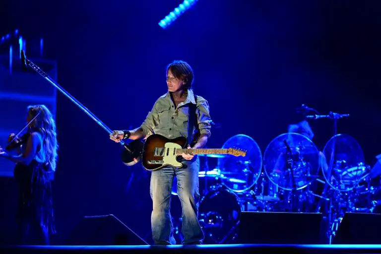 Keith Urban Looks Ahead After 'Flow State': 'I Really Don't Have a Plan'